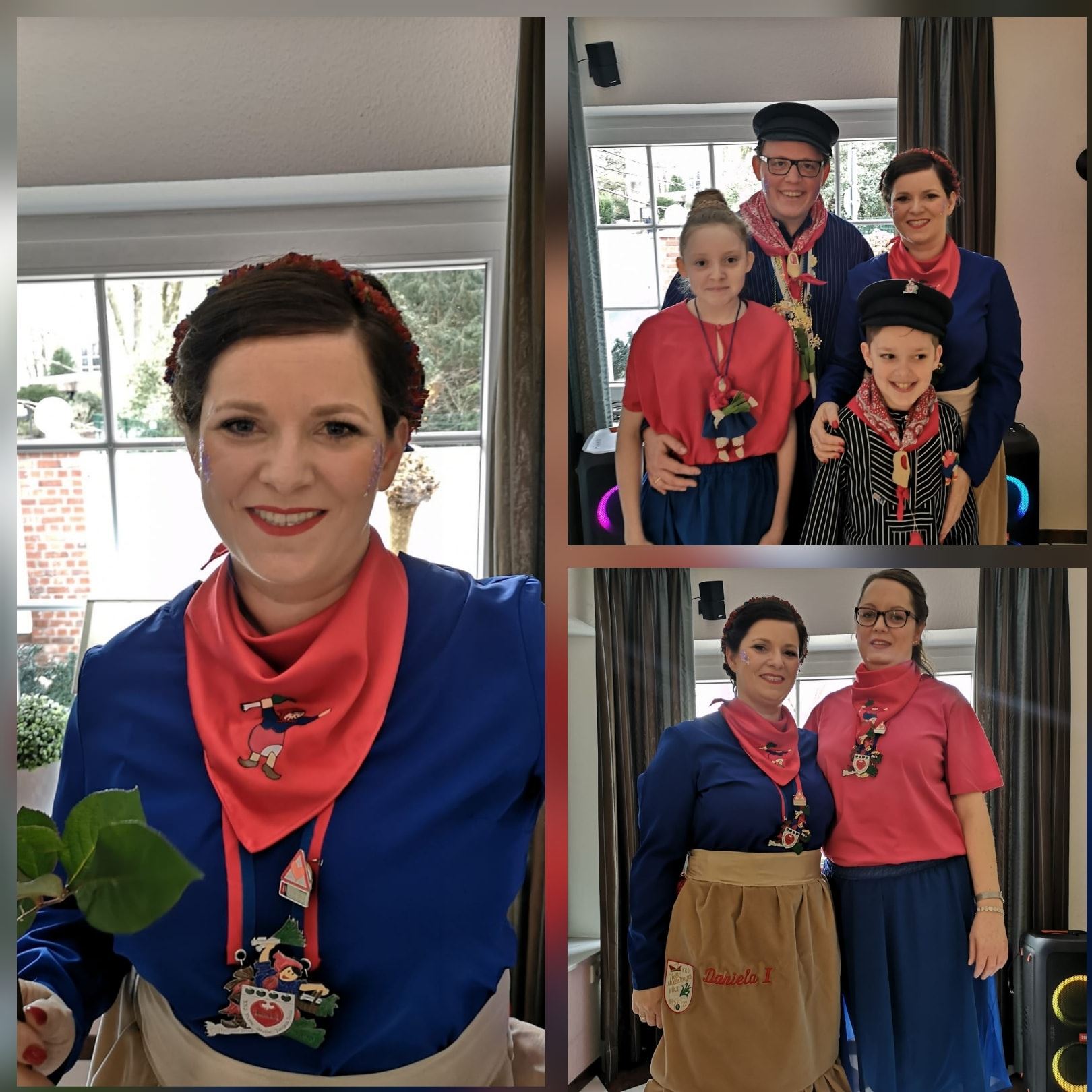 Die Hülser Trina der KKG – KKG Nette Stölle Jonges